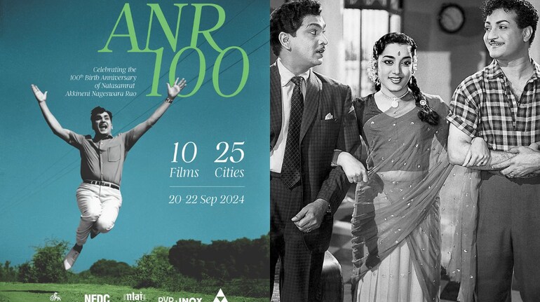 Film Heritage Foundation to honour Akkineni Nageswara Rao’s 100th Birth ...