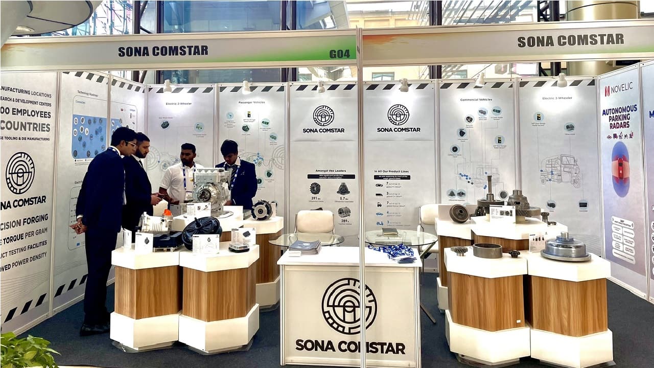 Sona Comstar sets floor price for QIP at Rs 699 per share
