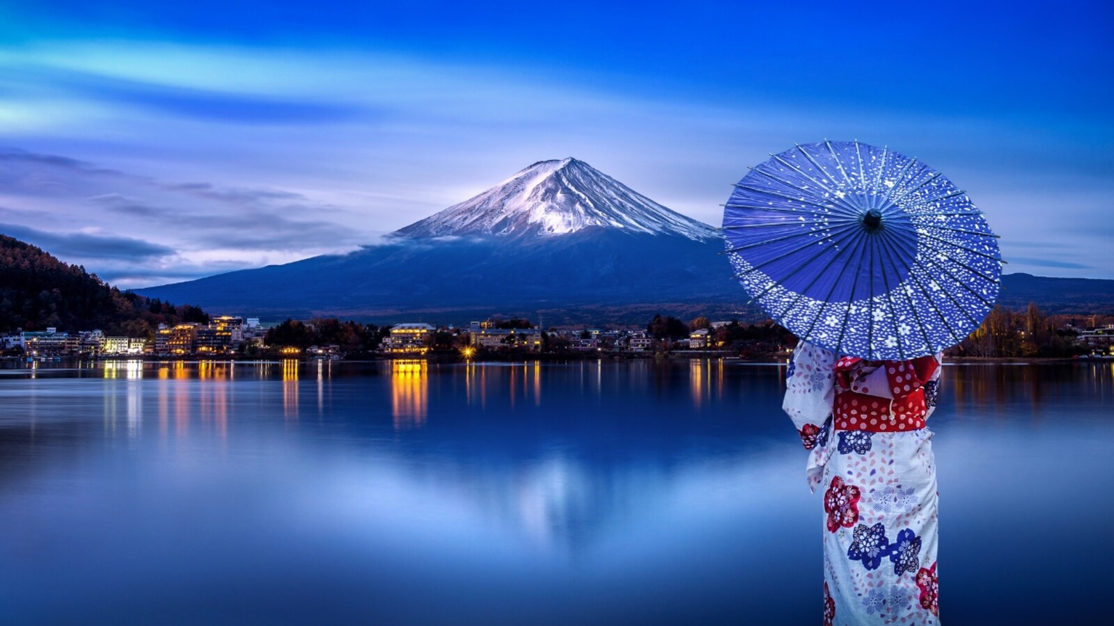 Top 10 Beautiful Things In The World
