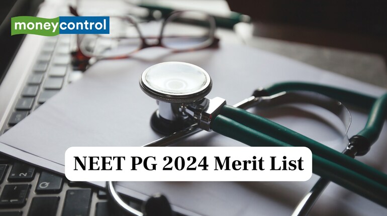 NEET PG Merit List 2024 out for 50% AIQ seats at natboard.edu.in ...
