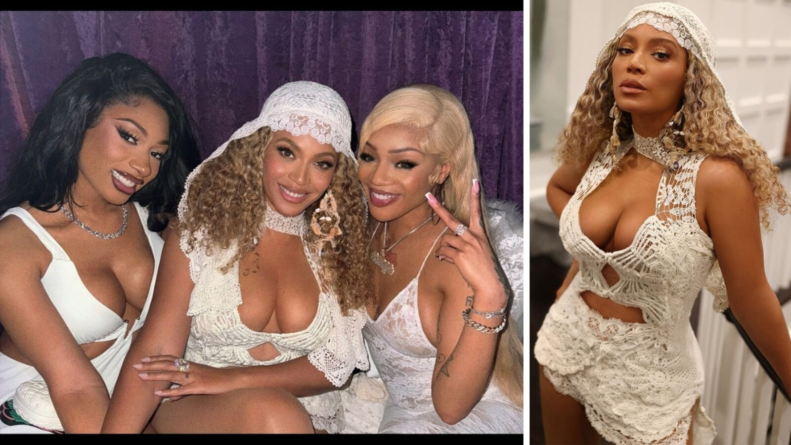 Beyonce Pose 2024
