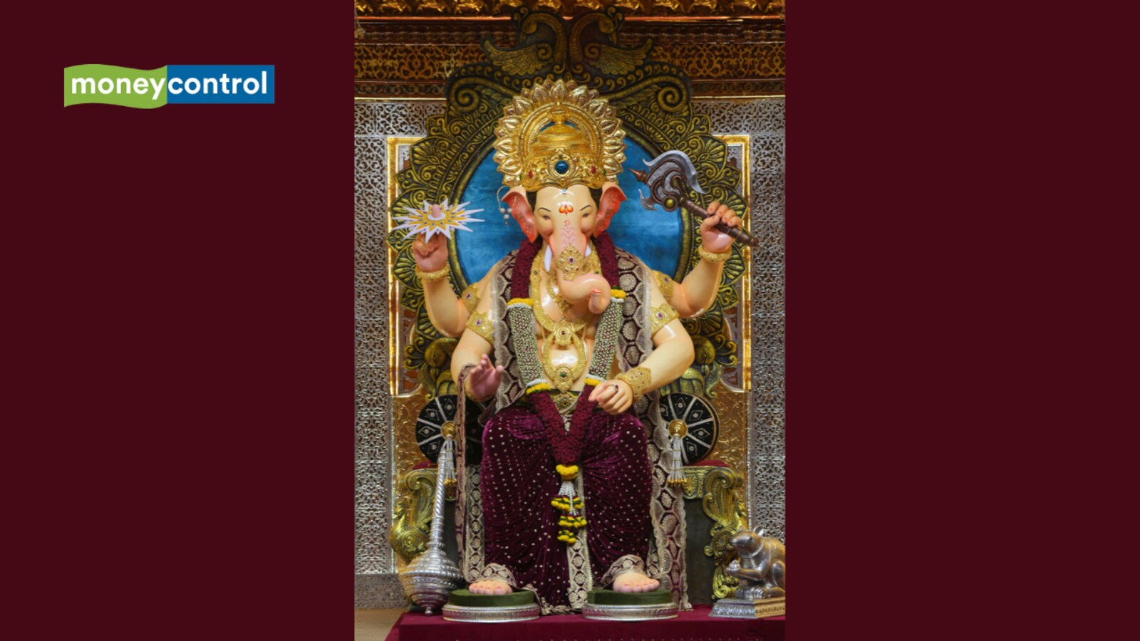 Lalbaugcha Raja Ganesh