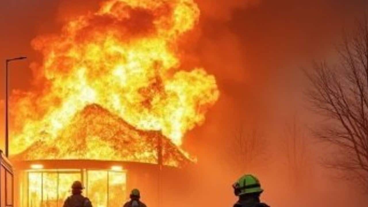 Kenya School Fire: 17 students killed, 13 others suffer burns