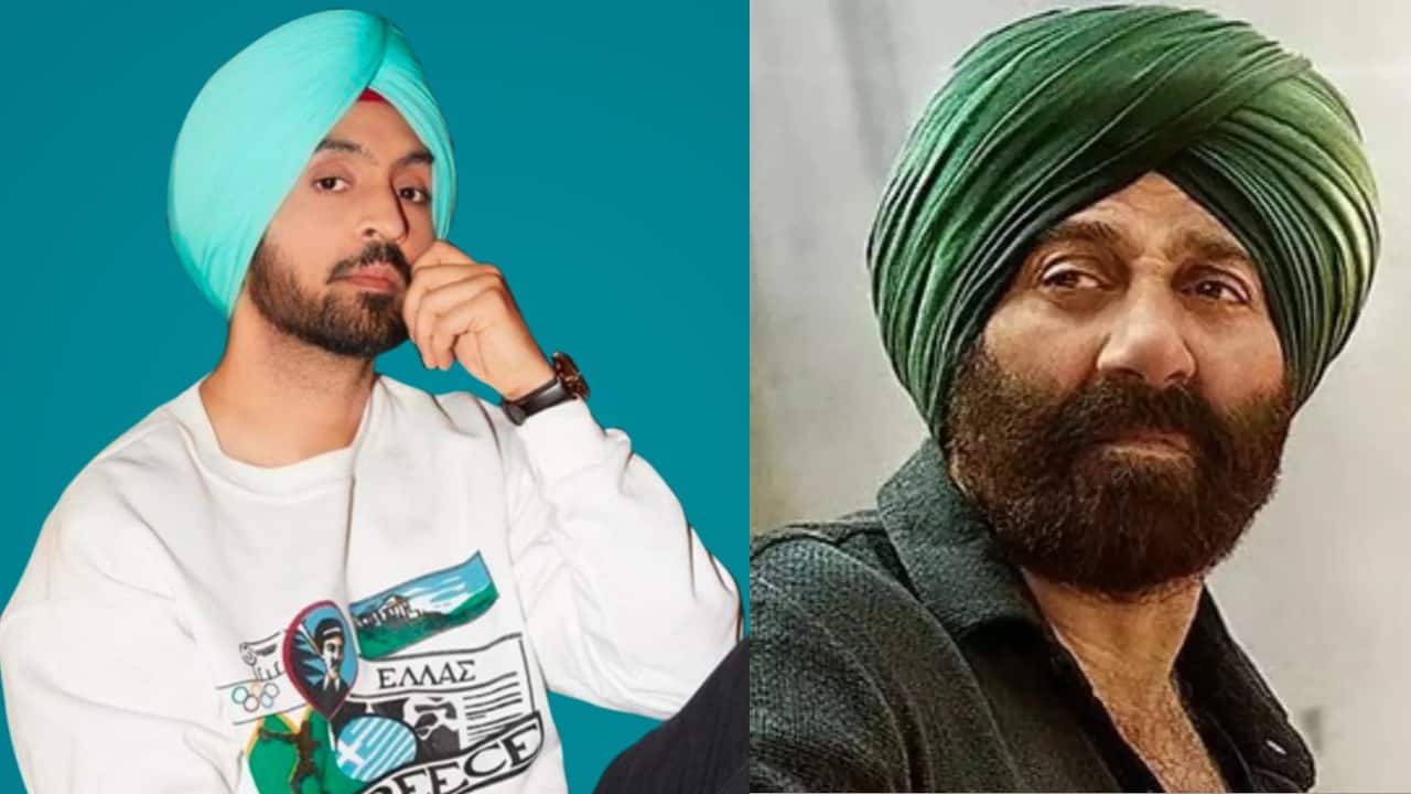 Diljit Dosanjh joins Border 2 as ‘fauji’, Sunny Deol makes the ...