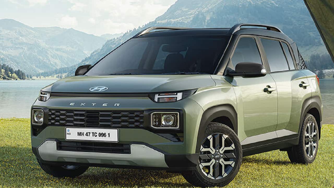 New variants of Hyundai Exter SUV launched, prices start from Rs 7.86 lakh