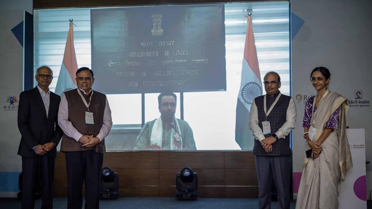 Reliance Foundation Skilling Academy launched, aims to prepare youth ...