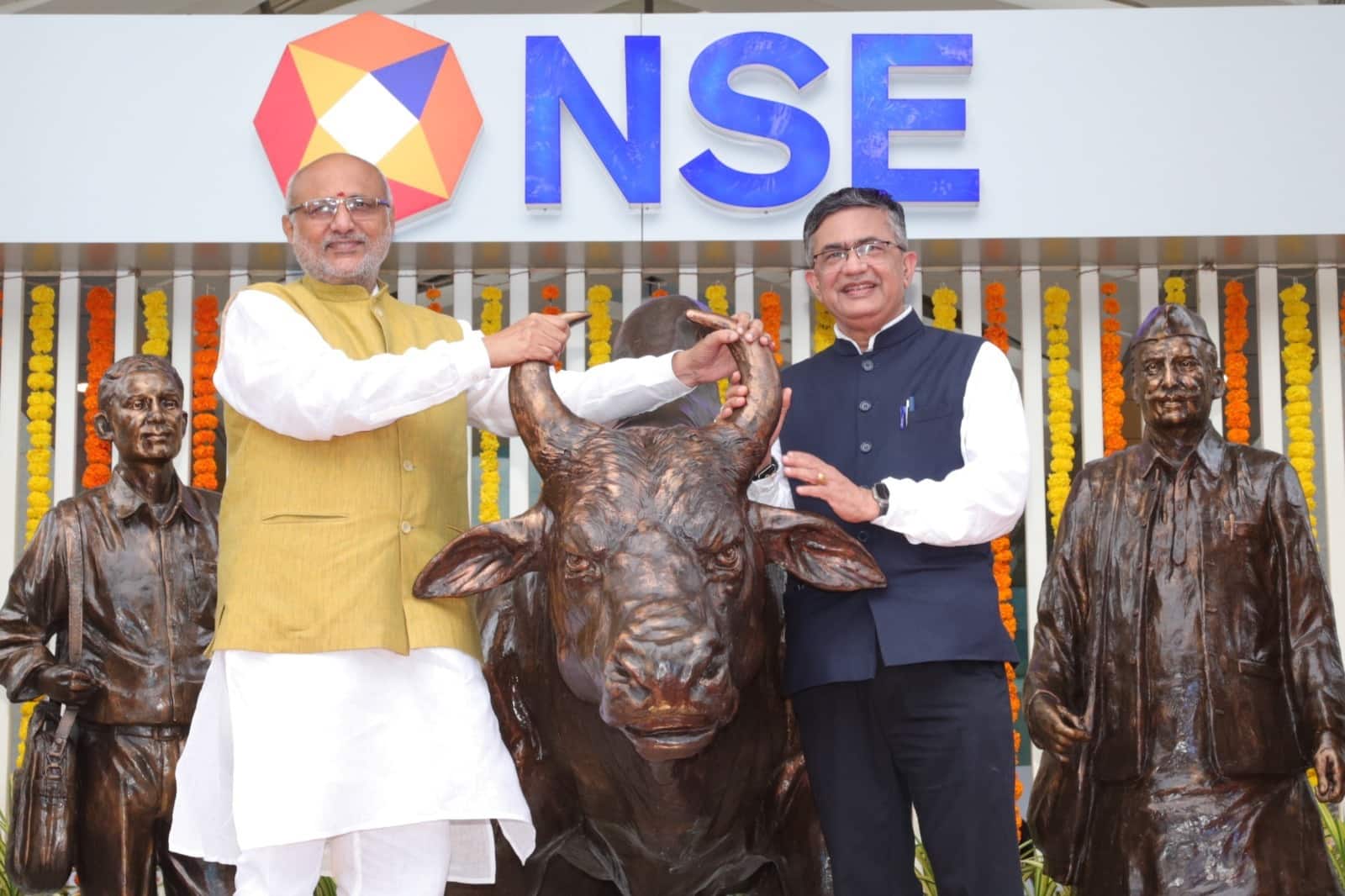 India's IT revolution started with NSE's success: Ashish Kumar Chauhan
