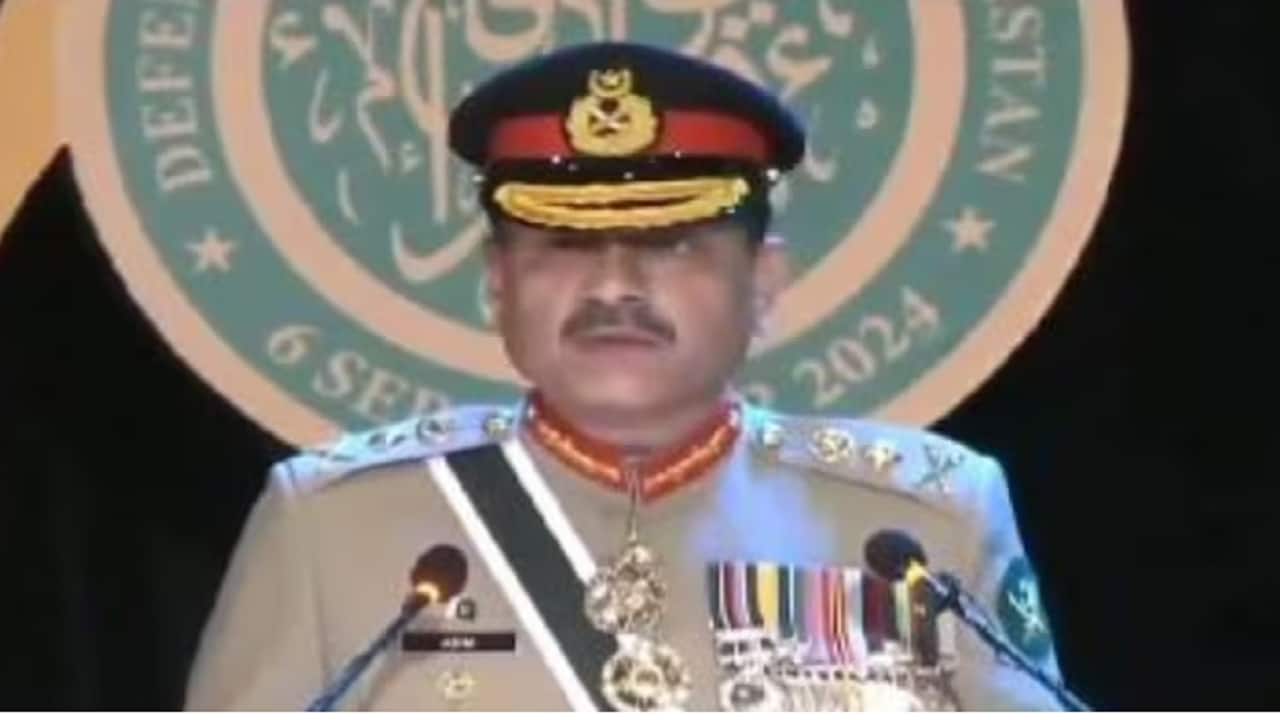 Pakistan Army chief Asim Munir says won't accept 'India's hegemony ...