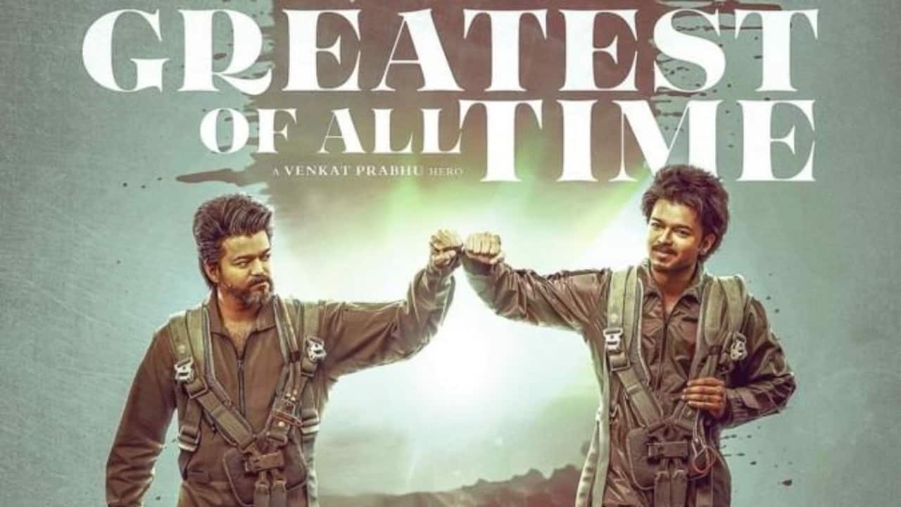 GOAT box office collection Day 7: Thalapathy Vijay's GOAT inches toward ...