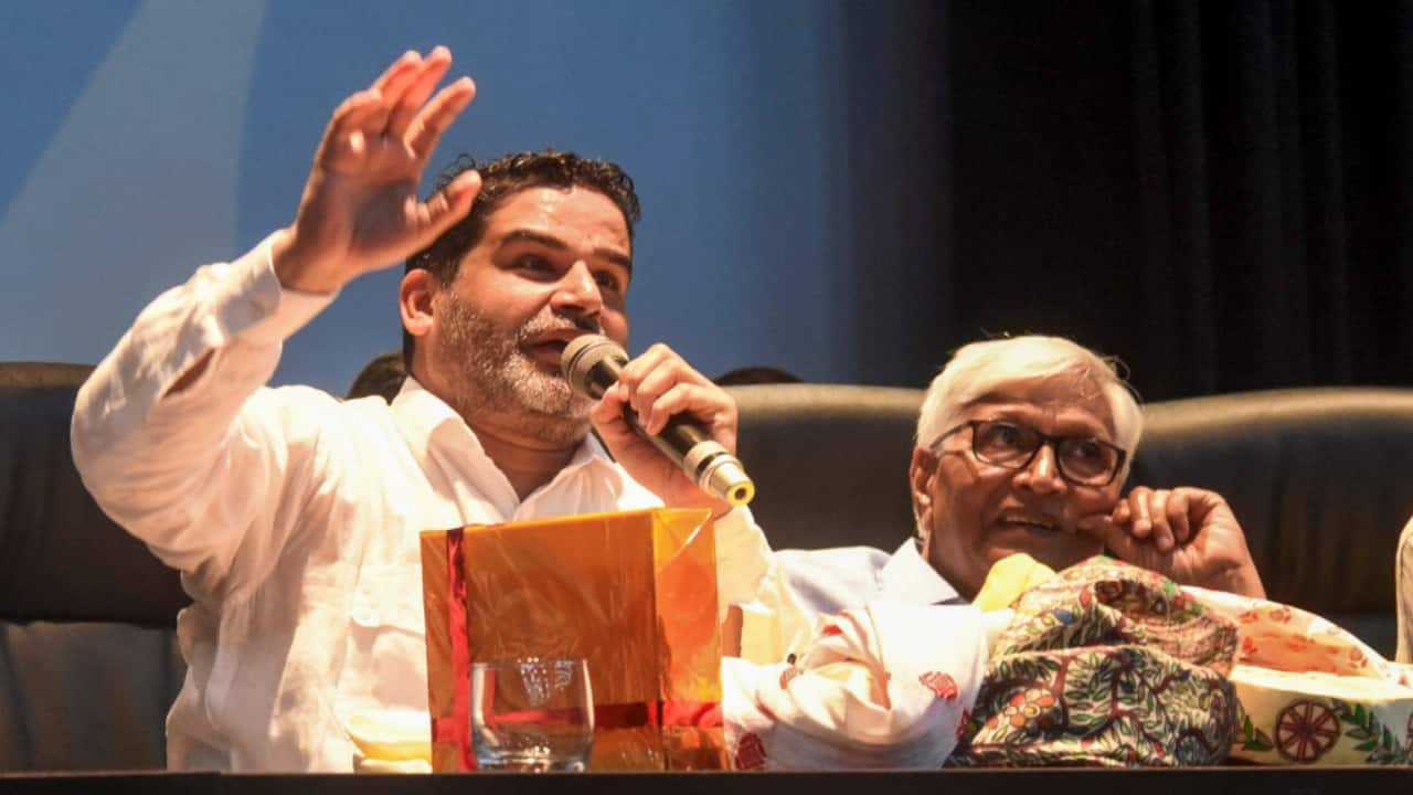 Prashant Kishor recalls 'God' remark to target PM Modi: 'People sent a ...