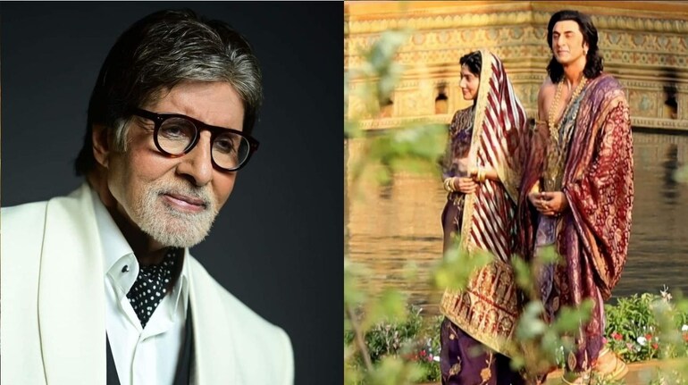 Amitabh Bachchan is likely to join Ranbir Kapoor’s Ramayana as the ...