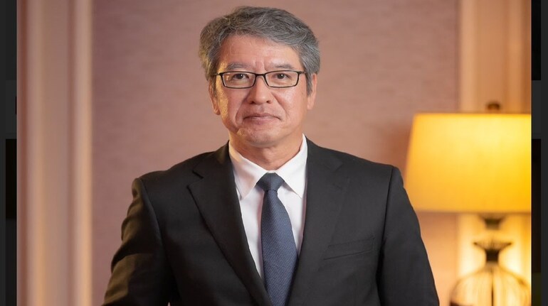 Maruti Suzuki to launch EV with 500-km range, says CEO Hisashi Takeuchi