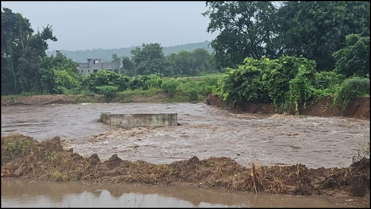 Flood alert in Bihar after release of water from Valmikinagar, Birpur ...