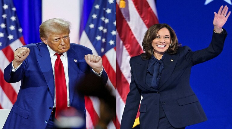 Harris, Trump campaigns rev up social media for debate in Philadelphia