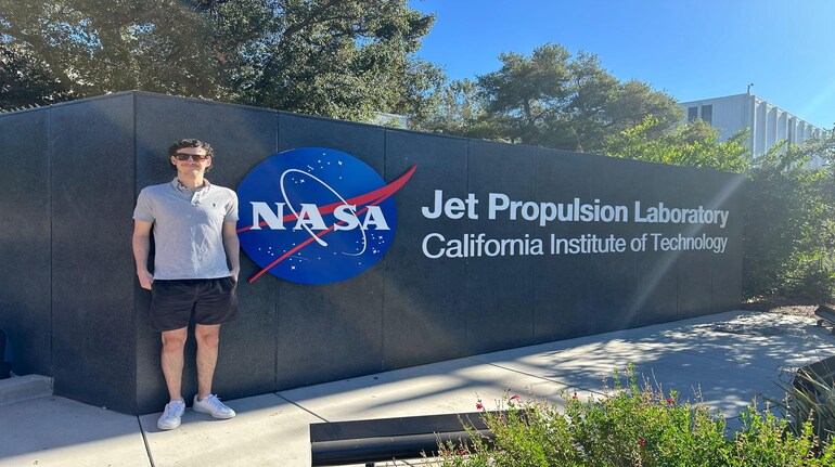 From Animation to AI: How Carl Goodwin’s AI skills landed him a NASA ...