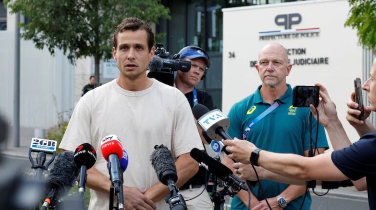 Australia hockey player, arrested for buying cocaine during Paris ...