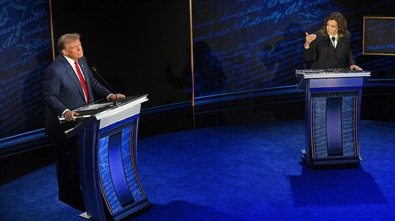 Who won the Trump vs Harris debate? Experts weigh in on a fiery ...