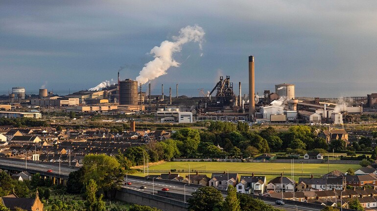 Tata Steel signs contract with Tenova for electric arc furnace at Port ...