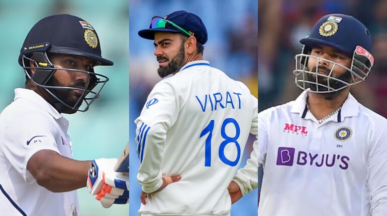 Nathan Lyon identifies Rohit Sharma, Virat Kohli, Rishabh Pant as ...