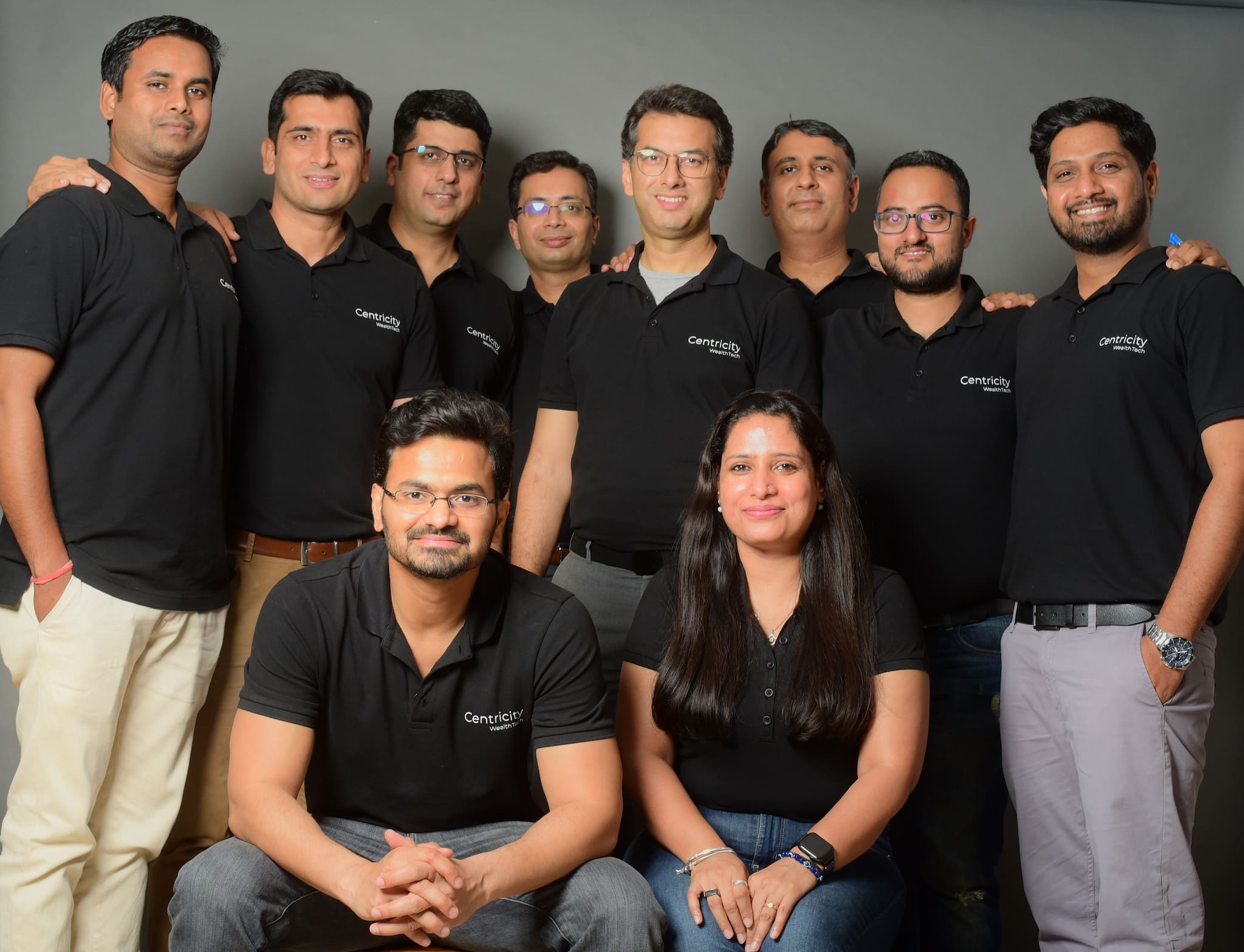 Wealth management platform Centricity raises $20 mn in seed round led ...