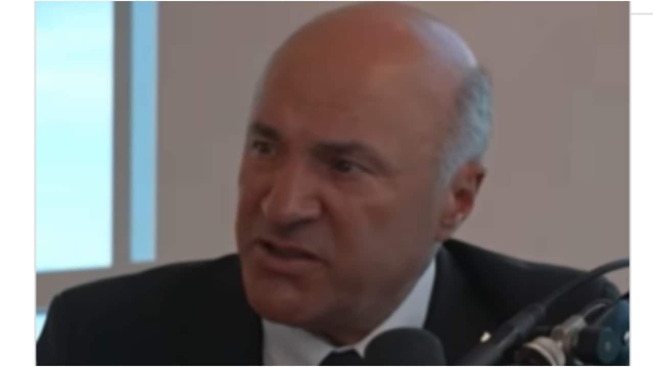 'Shark Tank's' Kevin O'Leary blasts 'idiot' employees splurging on ...