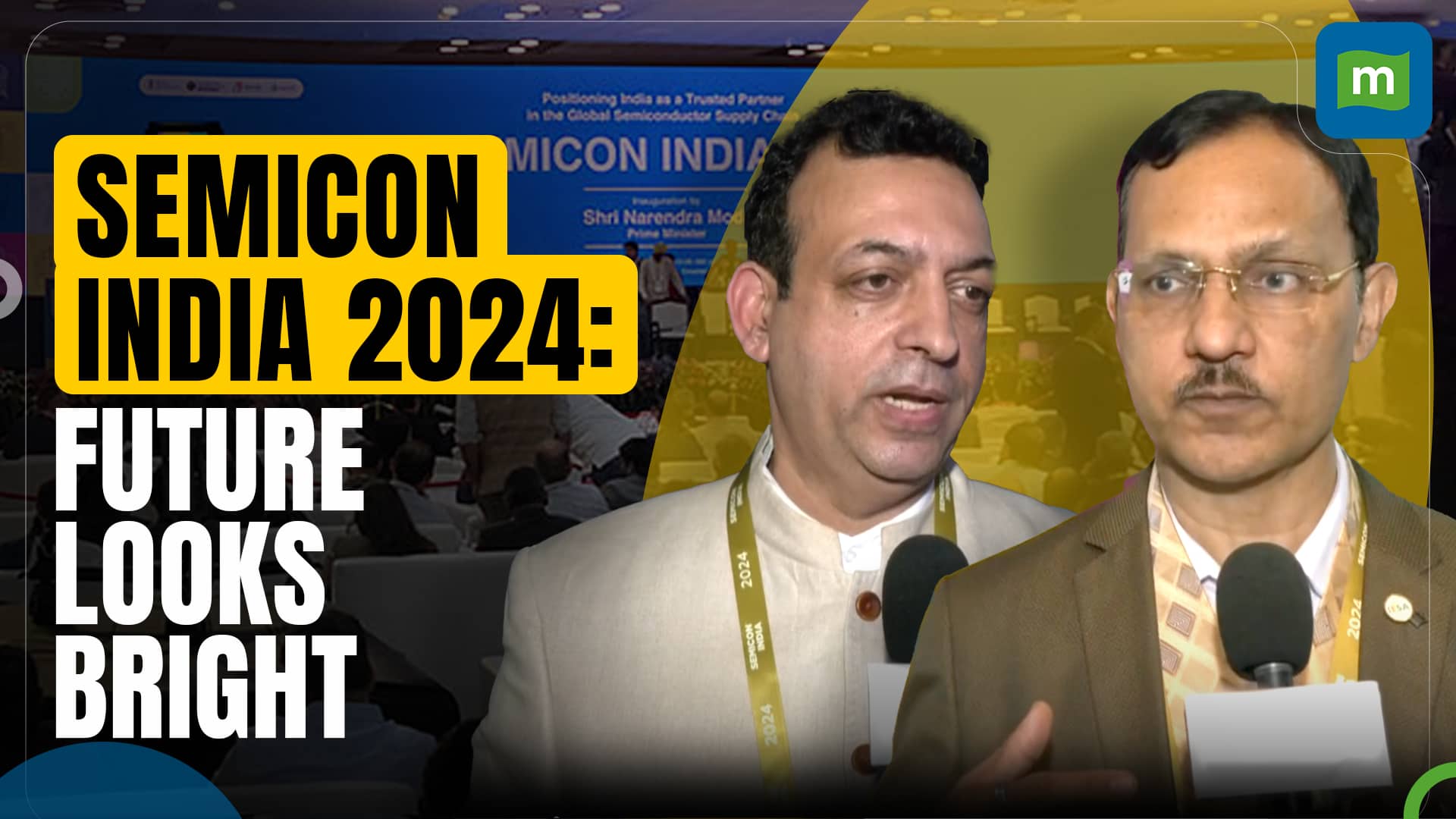 SEMICON India 2024: Industry leaders spotlight growth in semiconductor ...