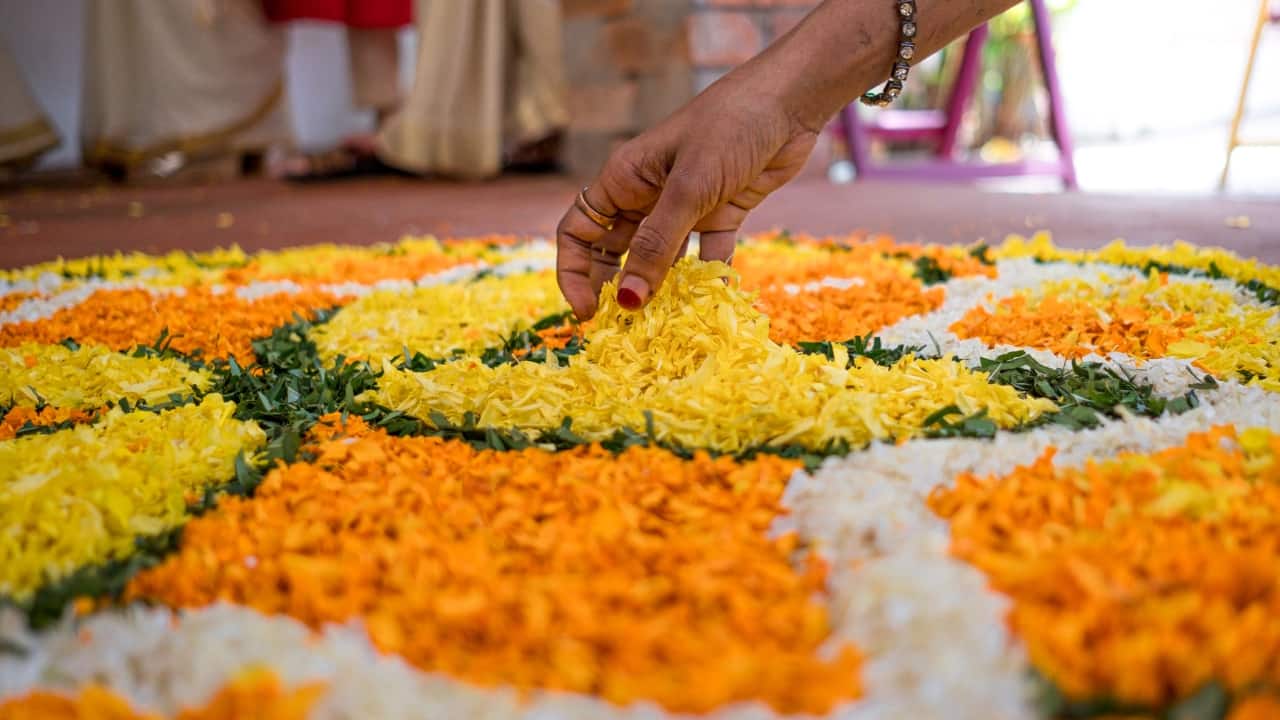 Onam 2024 decoration ideas: Easy, affordable ways to use flowers and ...