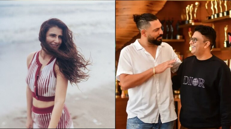 Fatima Sana Shaikh to play Yuvraj Singh’s love interest in upcoming biopic?