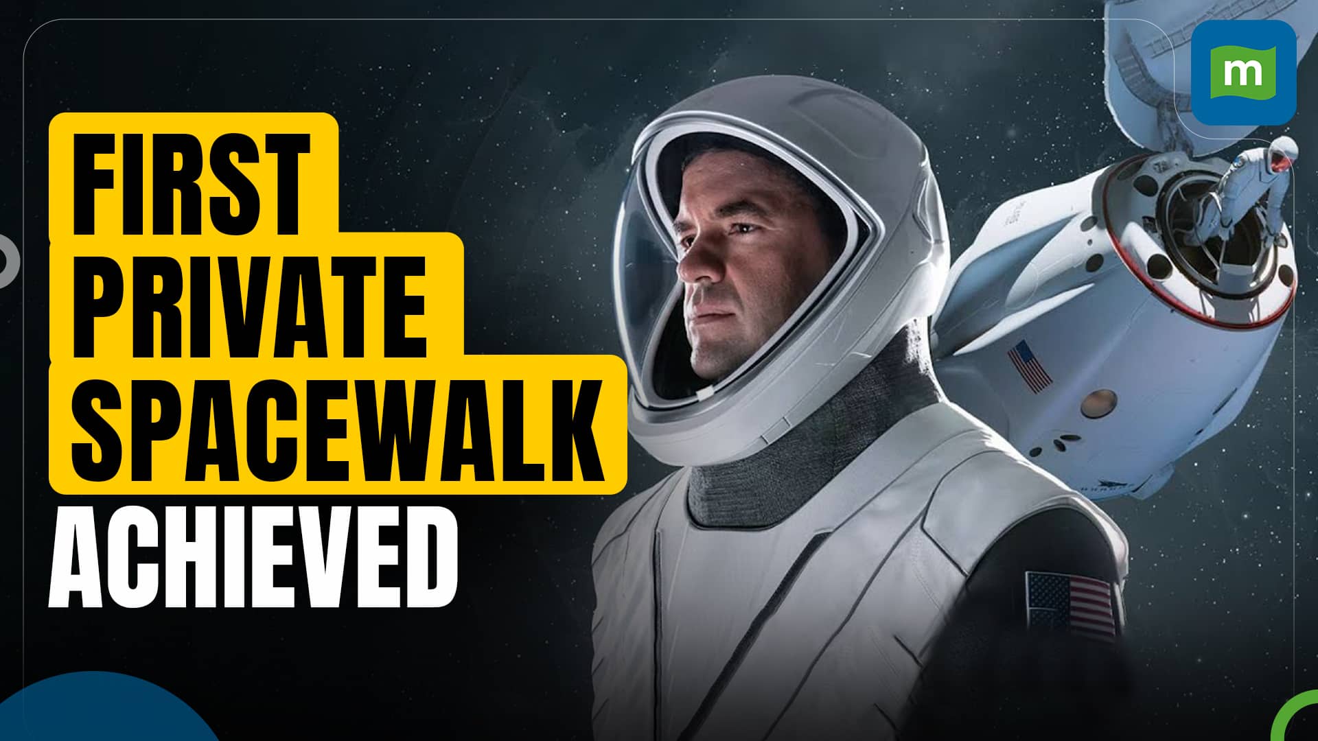 SpaceX’s historic Polaris Dawn: First private spacewalk led by Jared ...
