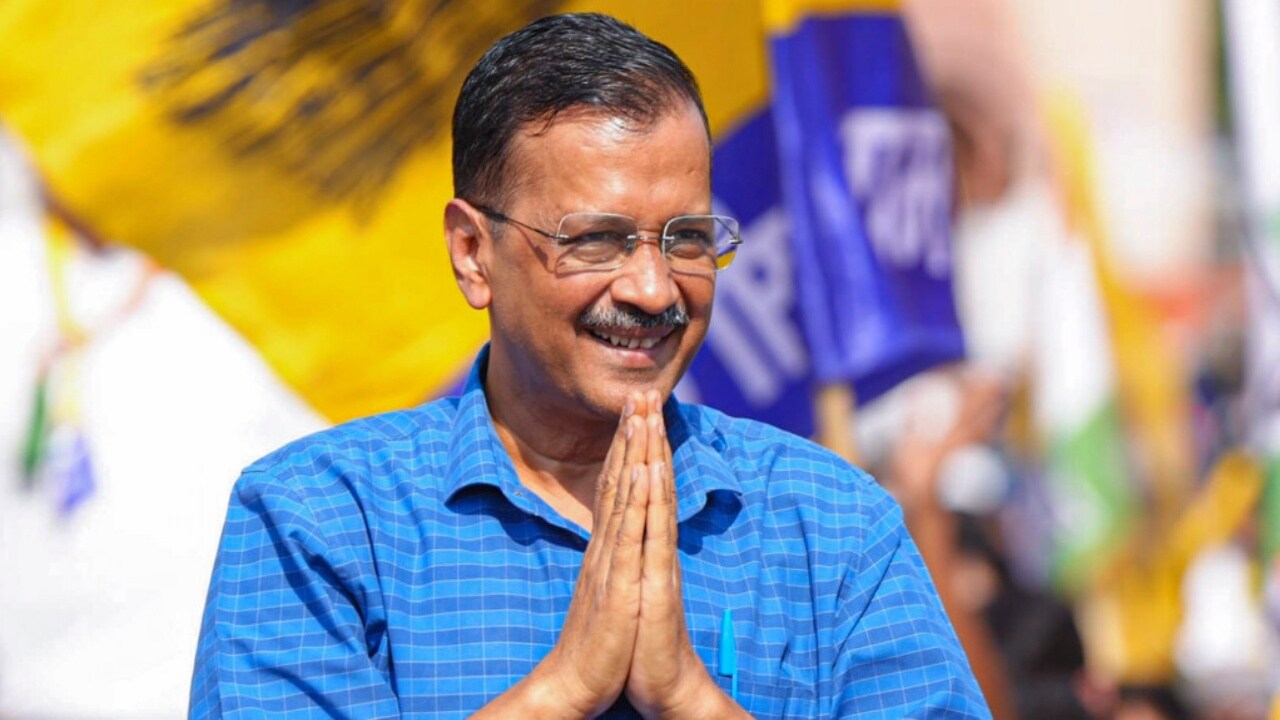 Arvind Kejriwal News Highlights: 'My courage has grown 100 times ...