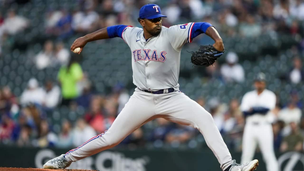 Kumar Rocker becomes first Indian origin player to appear in Major ...