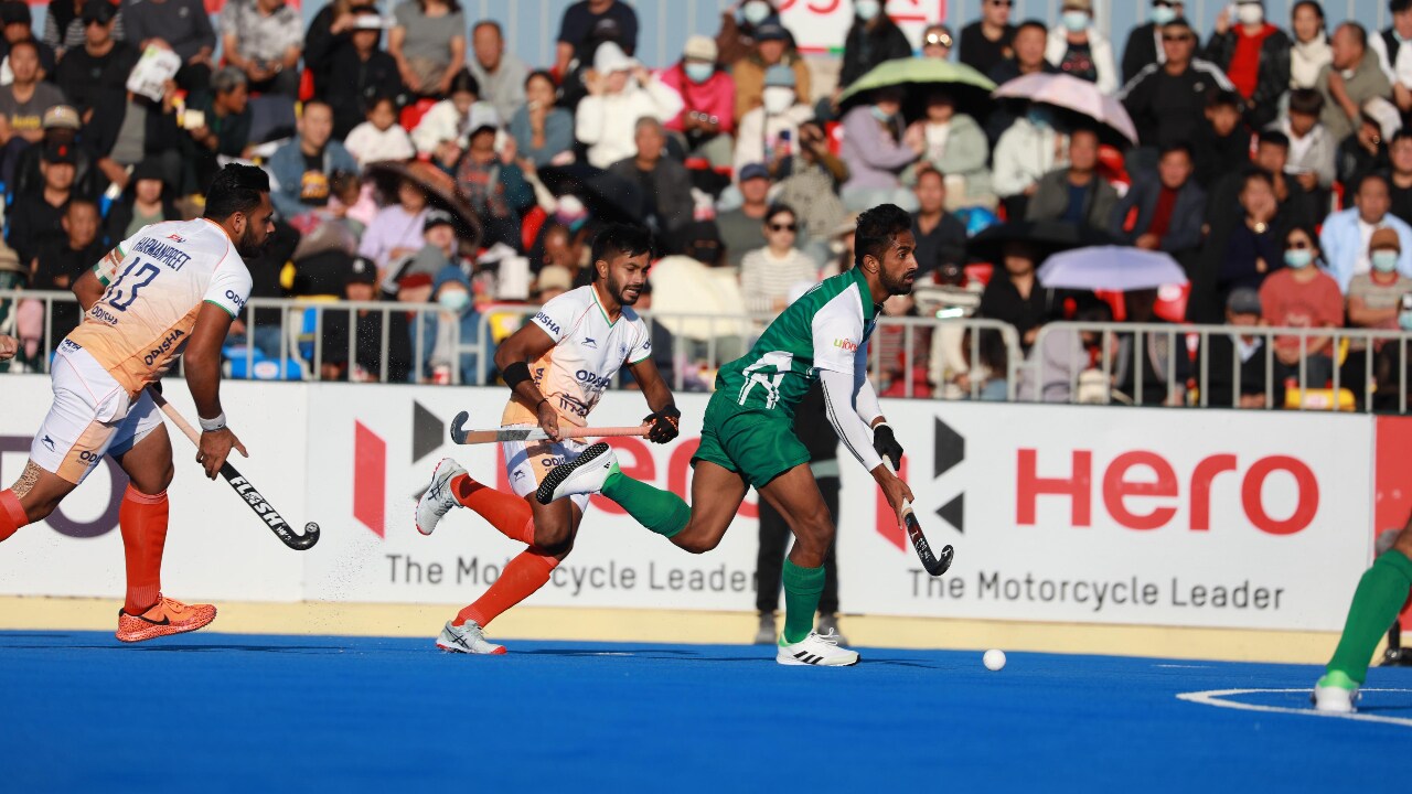 India vs Pakistan Hockey Highlights, Asian Champions Trophy 2024: IND ...