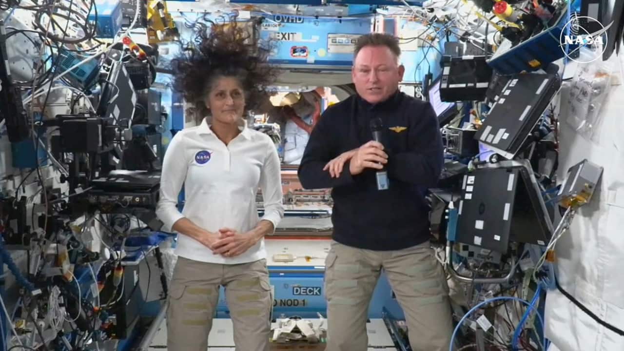 Boeing 'ran out of time' on Starliner: Astronaut stuck on ISS
