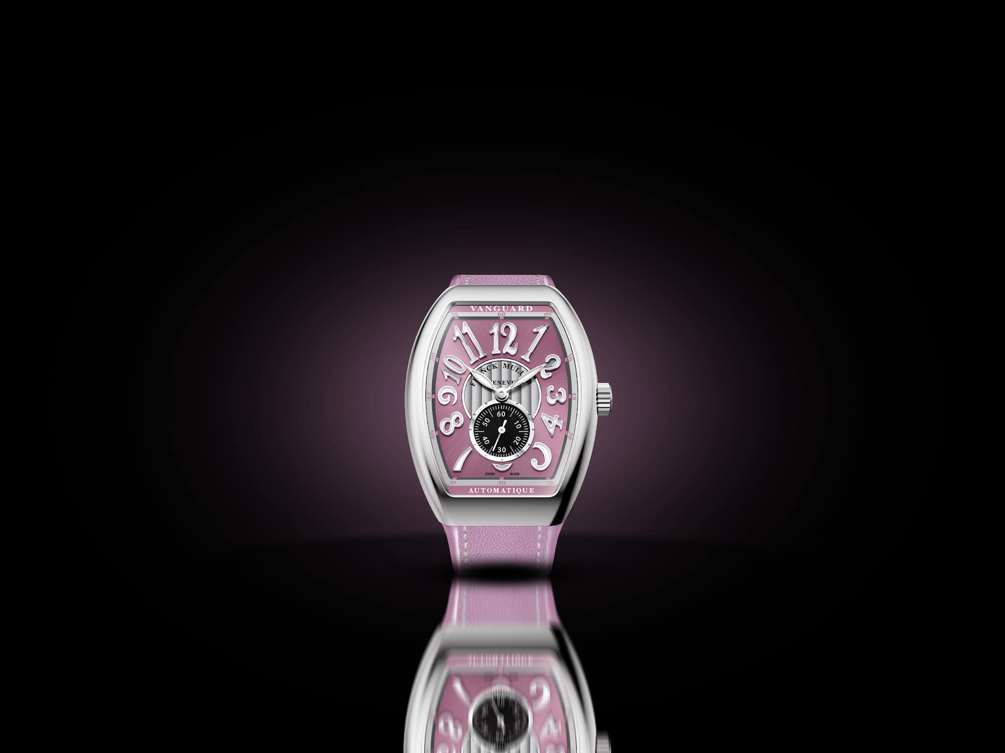 Luxury watch maker Franck Muller's Erol Baliyan: 'All our focus is in ...