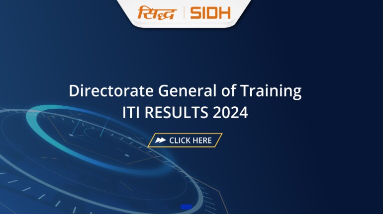 NCVT MIS ITI Result 2024 out @ skillindiadigital.gov.in, check your results here