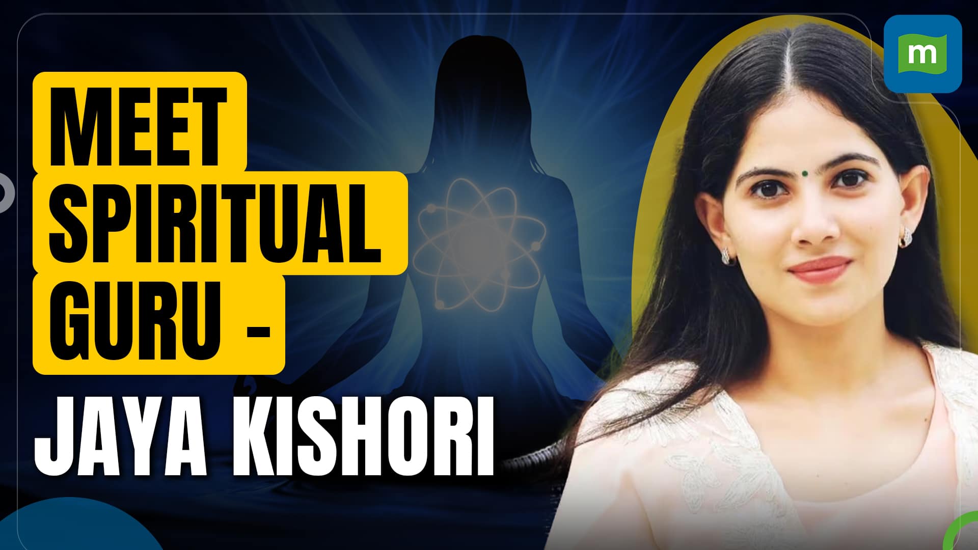 Finding your inner light with Jaya Kishori, spiritual guru