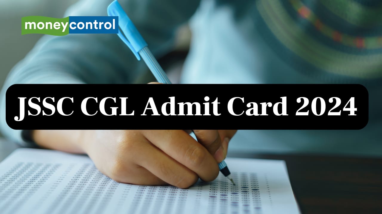 JSSC CGL Admit Card 2024 out at jssc.nic.in, check details here