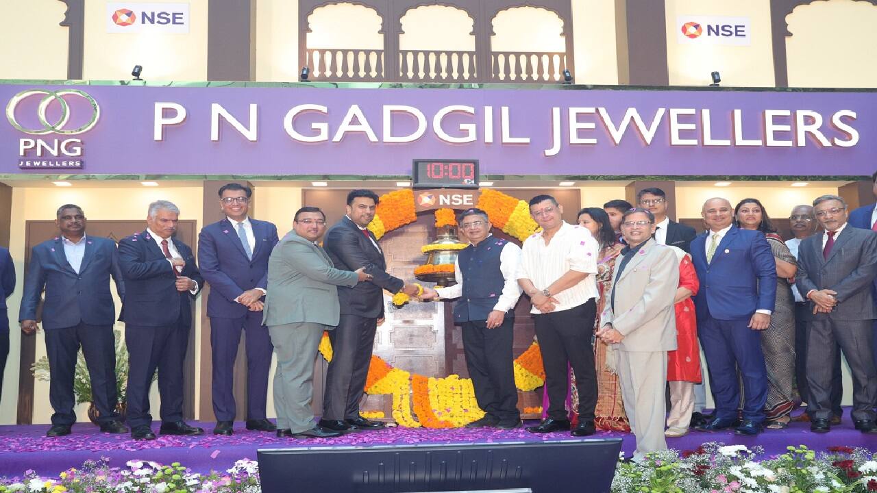 PN Gadgil Jewellers’ stock hits 10% upper circuit on expansion plans