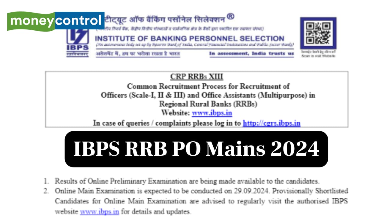 IBPS PO Mains 2024 Exam Date Released: Important Guidelines and Key ...