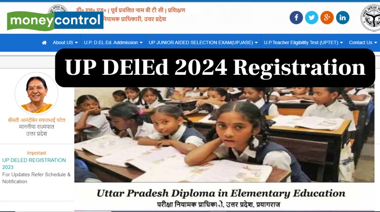 UP DElEd 2024 registration begins today for over 2.3 lakh seats, here's ...