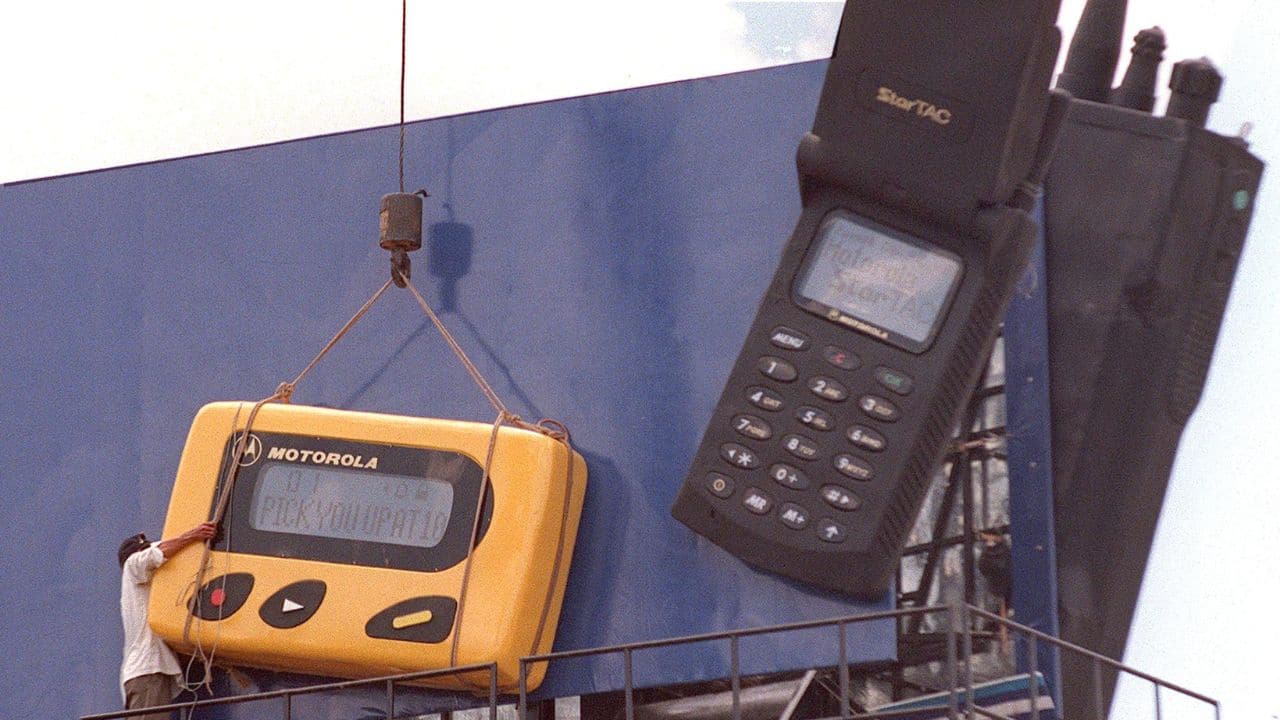 Lebanon Explosions: What are pagers and why do Hezbollah members still ...