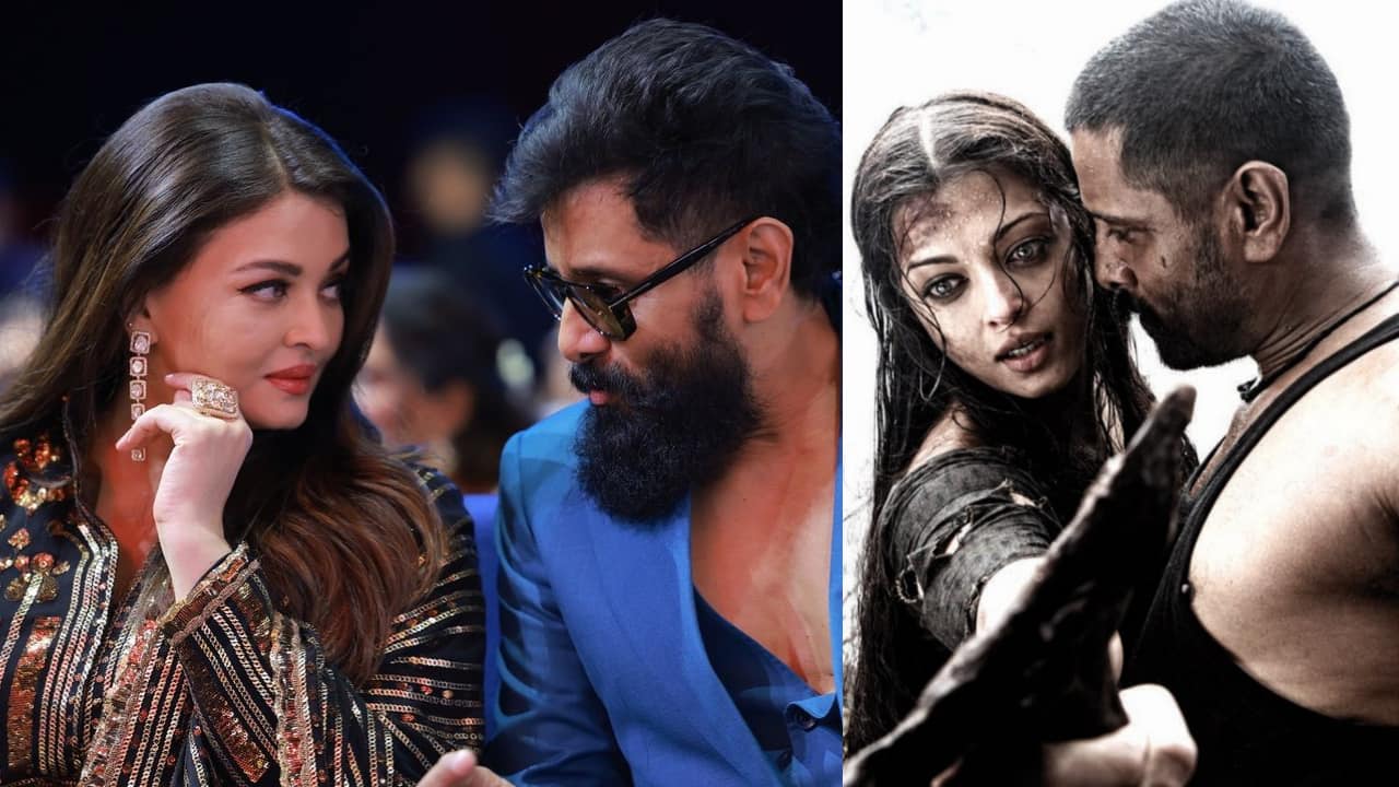 When Chiyaan Vikram spoke about Aishwarya Rai’s Charisma: Every place ...