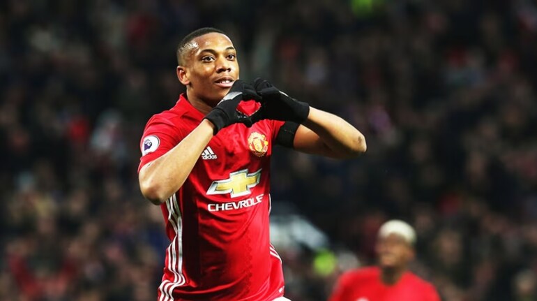 Former Manchester United forward Martial set to join AEK Athens as free ...