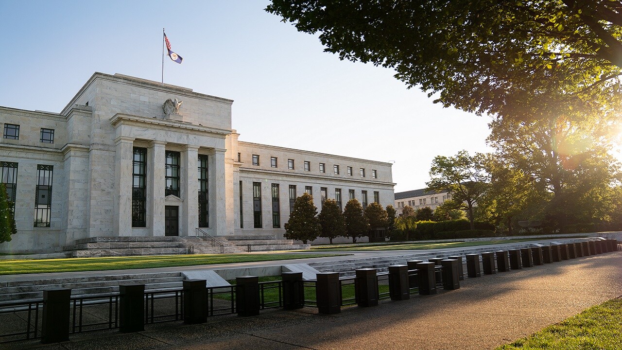 US Fed Meeting Live Highlights: Fed announces 50-bps historic rate cut ...