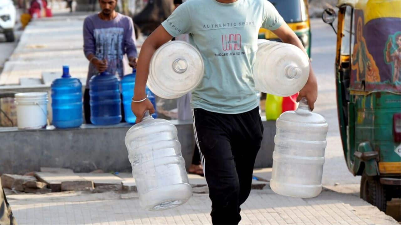No water supply in parts of Delhi for 12 hours on Sept 20; check list ...