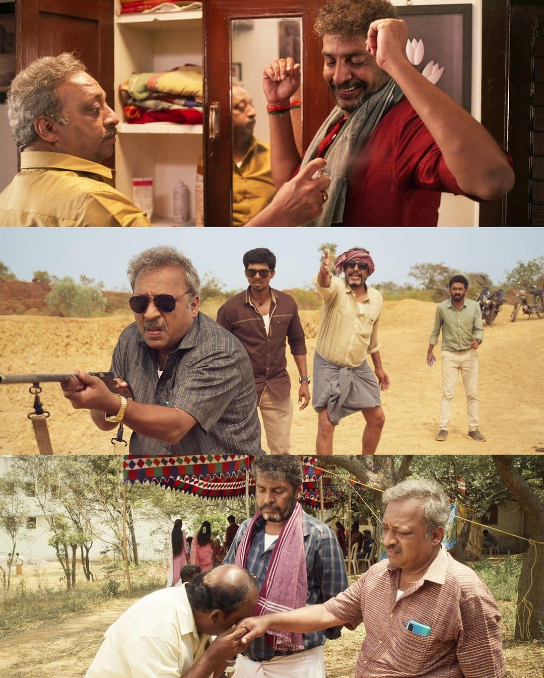 Thalaivettiyaan Paalayam Review: This superb Tamil remake of Panchayat ...