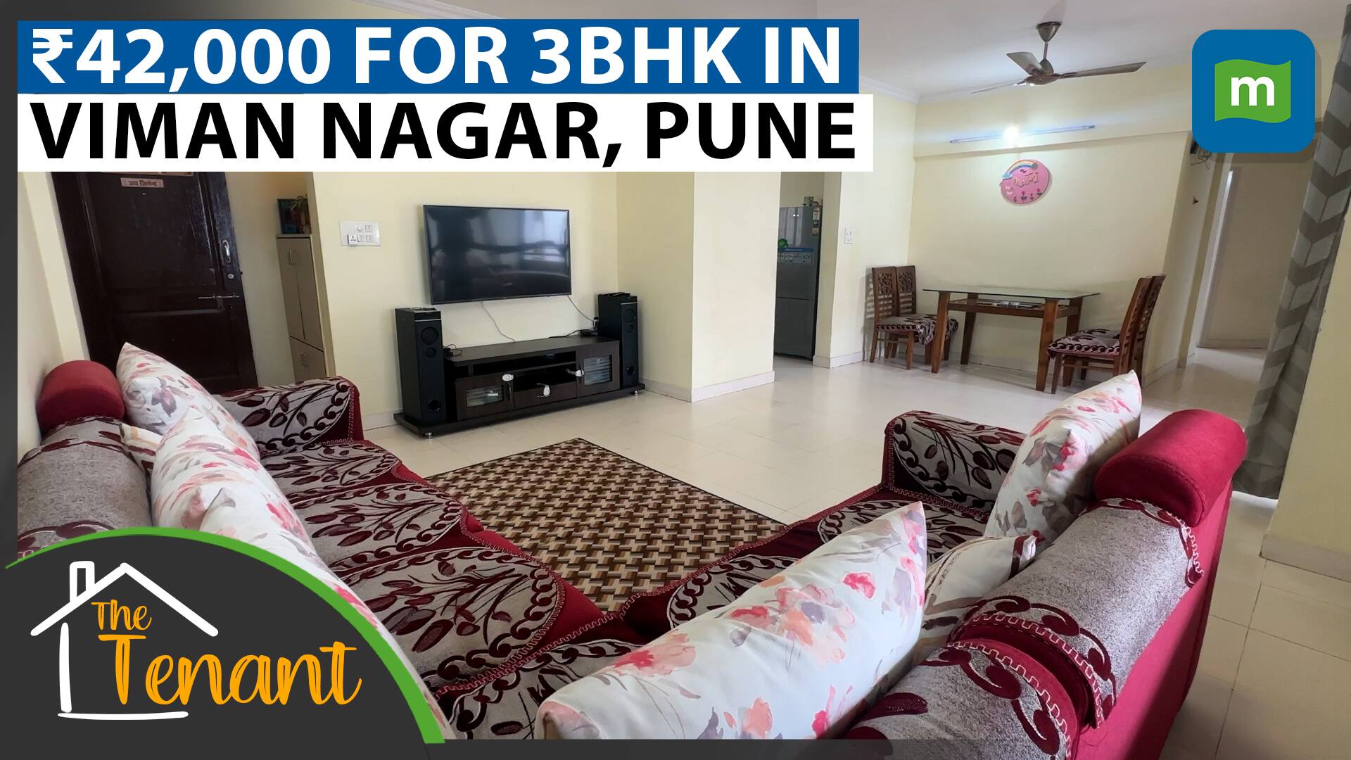 This tenant in Pune made Rs 2cr by not buying a home | The Tenant