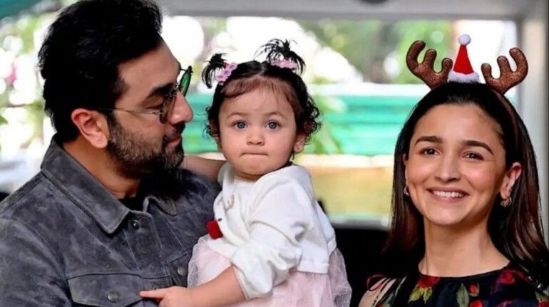Alia Bhatt reveals Ranbir Kapoor and she would fight over Raha's first ...