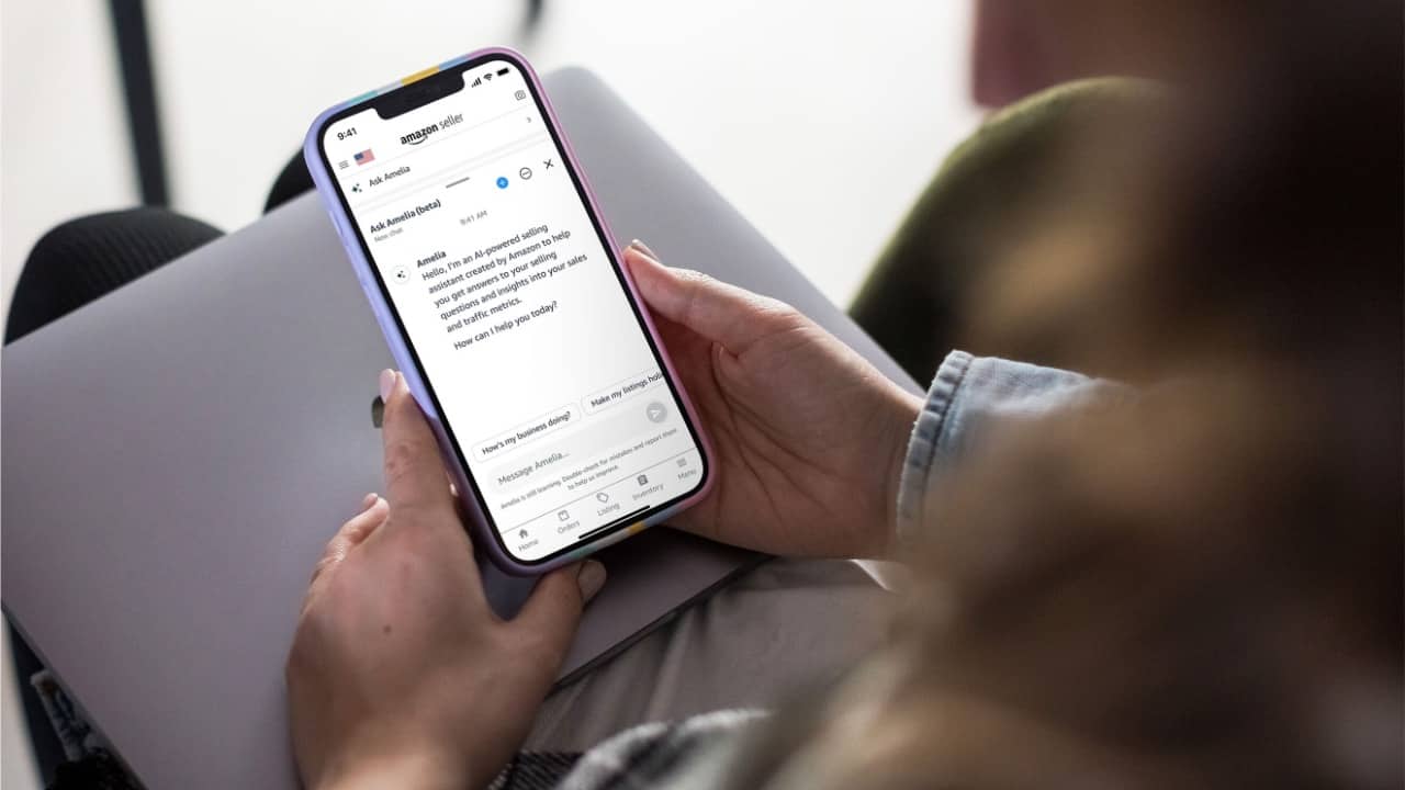 Amazon introduces Amelia AI assistant: What it does, who it is meant ...