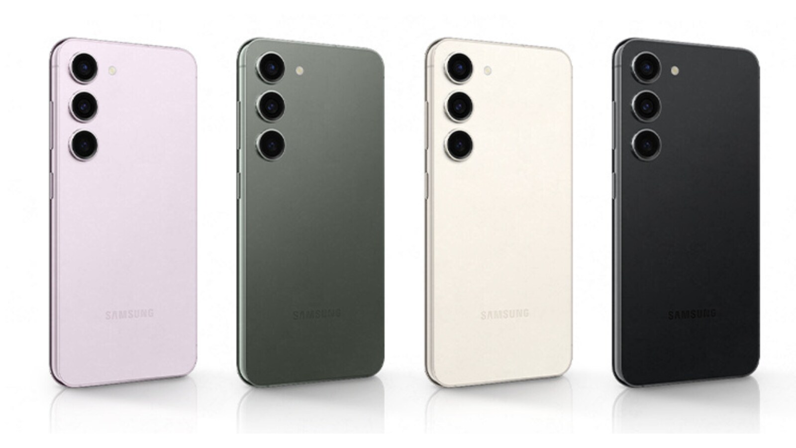 Samsung Galaxy Serie F